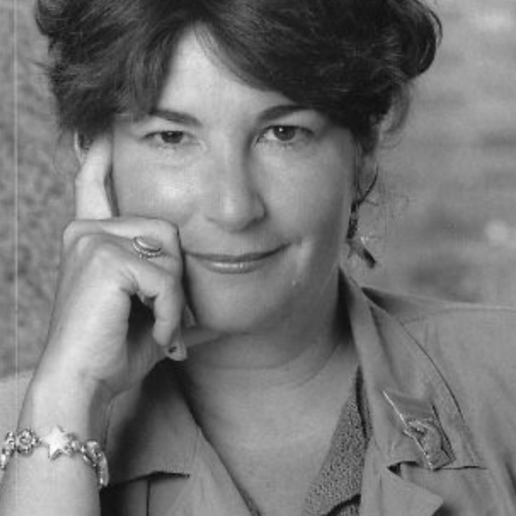 Dra. Candace Pert (USA)